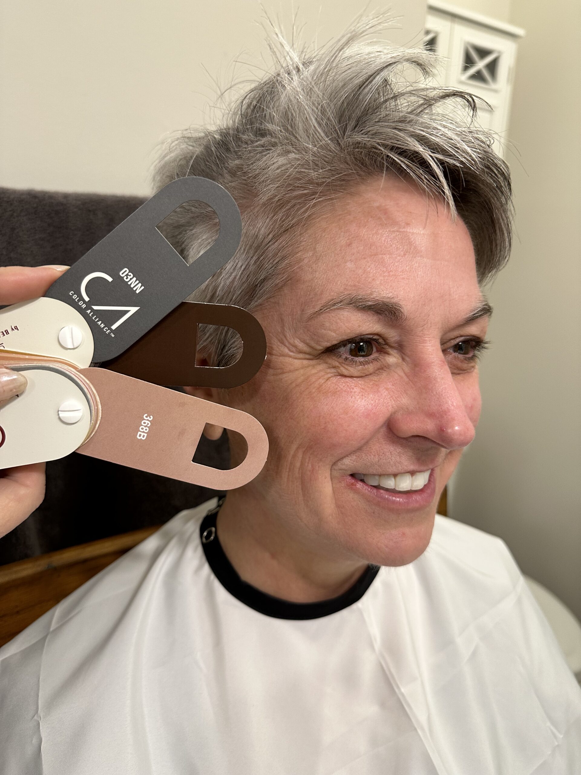 Services - Color Analysis & Personal Style