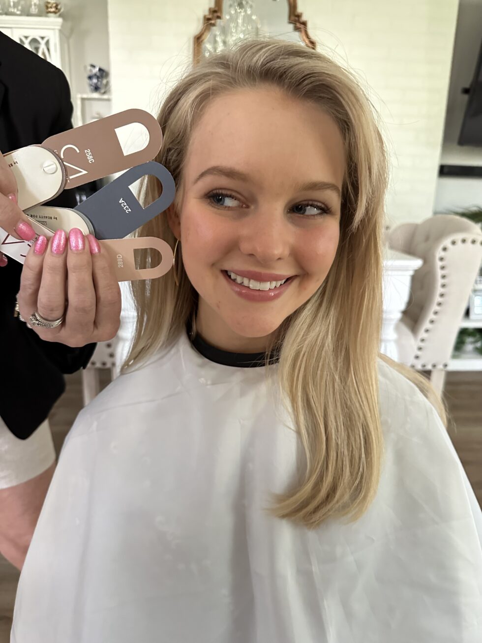 Services - Color Analysis & Personal Style